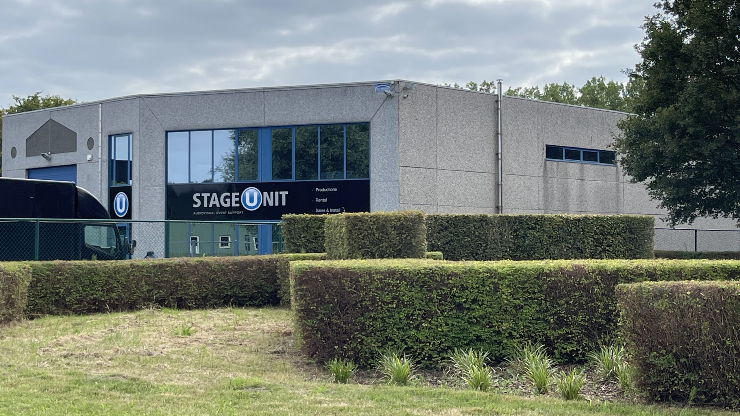 Over ons - Stage Unit